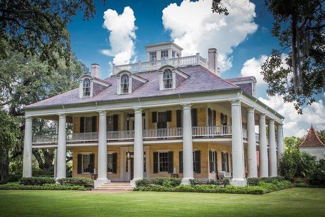 Private Louisiana Plantations Tour with Gourmet Lunch from New Orleans - Why This Tour Offers Great Value