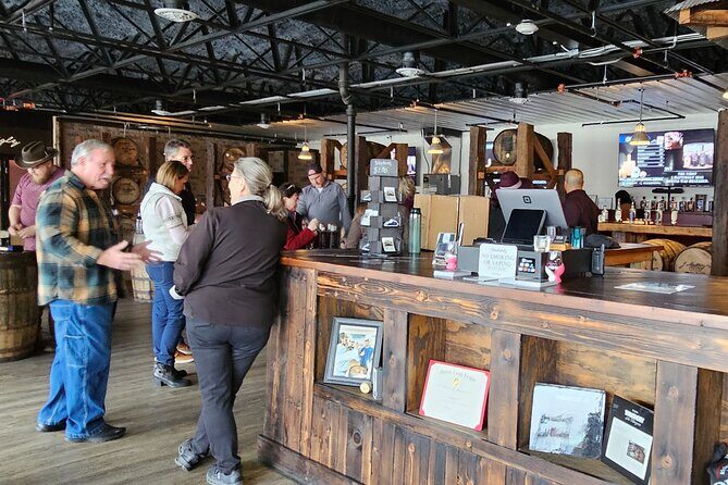 Private Louisville Bourbon Tour (Groups of 2-11) Old-Fo & More - The Sum Up