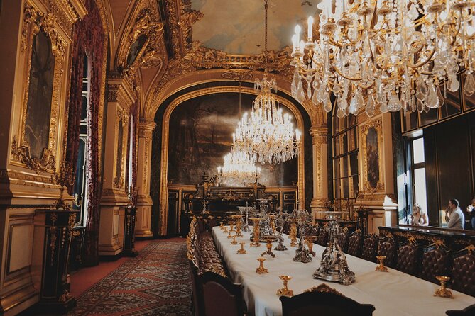 Private Louvre Museum Guided Tour - Timed Entry Included - Tour Inclusions and Amenities