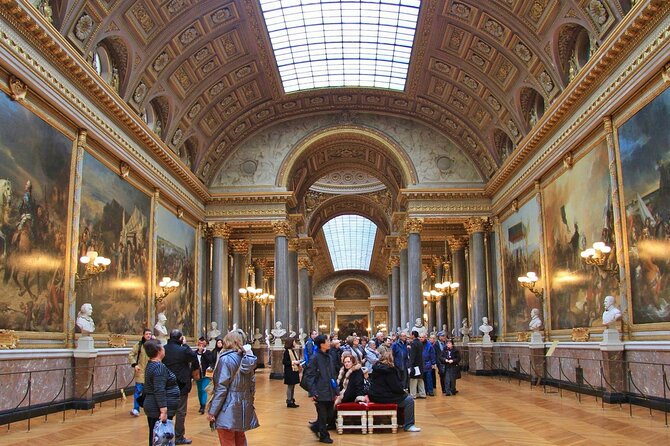 Private Louvre Museum Guided Tour - Timed Entry Included - Accessibility Information