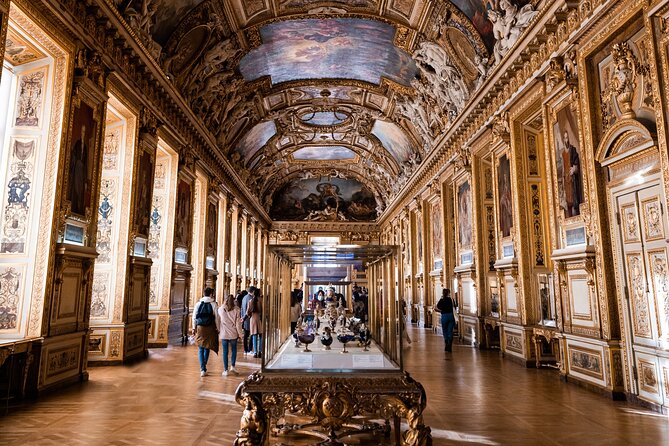 Private Louvre Museum Guided Tour - Timed Entry Included - Customer Reviews and Experiences