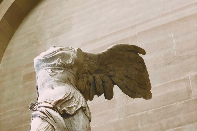 Private Louvre Museum Guided Tour - Timed Entry Included - Booking and Cancellation Policy