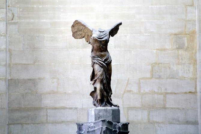 Private Louvre Teens Tour - Whats Included in the Tour