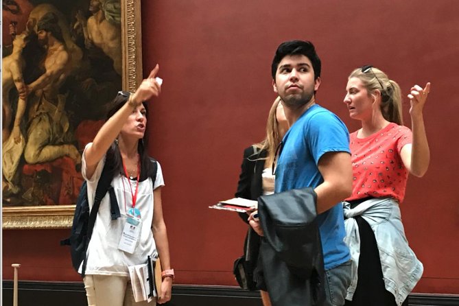 Private Louvre Teens Tour - Customer Feedback and Reviews