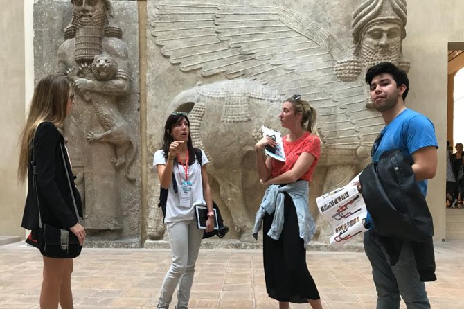 Private Louvre Teens Tour - Tips for Making the Most of Your Tour
