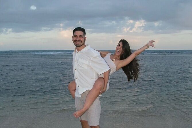 Private Love Story Photoshoot for Couples in Ponce - Key Points