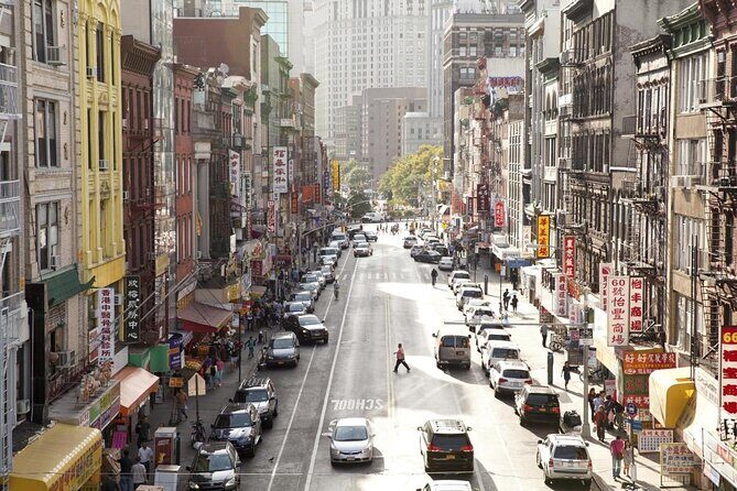 Private Lower East Side Food and Neighborhood Tour - A Deep Dive into the Itinerary