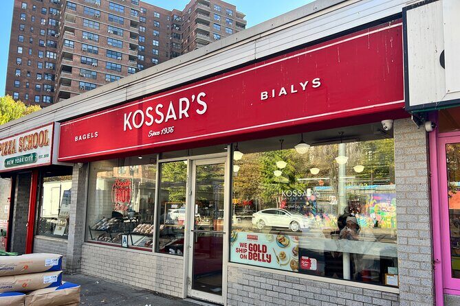 Private Lower East Side Food tour - Practical Tips for Booking and Enjoying