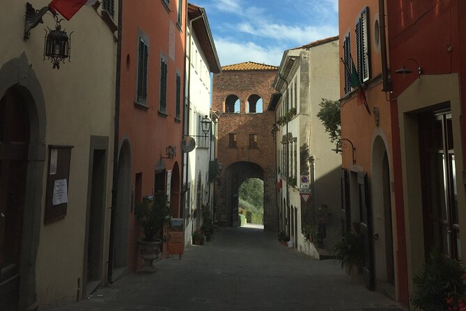 Private Lucca Wine Tour: 2 Wineries with Lunch - An In-Depth Look at the Lucca Wine Tour Experience