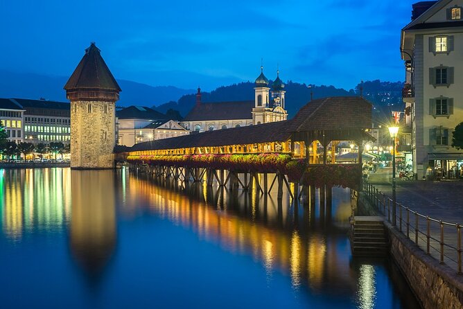 Private Lucern Trip from Zurich 4-hours - FAQ