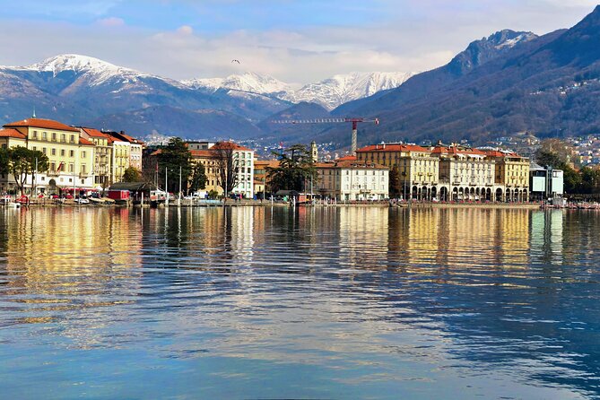 Private Lugano walking tour - Practical Details: What You Need to Know