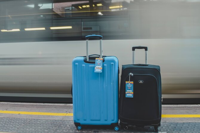Private Luggage Storage Tower of London - Customer Feedback and Pricing