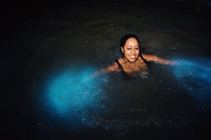 Private Luminous lagoon tour from Ocho Rios or runaway bay - A Deep Dive into the Luminous Lagoon Tour