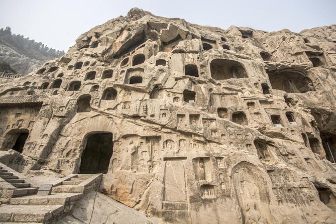 Private Luoyang Day Tour: Longmen Grottoes and White Horse Temple - Key Points