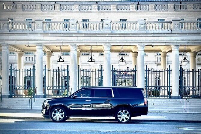 Private Luxe Transfer - Pricing and Value