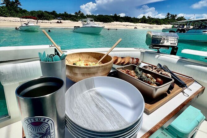 Private Luxury 36' Yacht from Fajardo to Icacos or Palomino - Practical Details: What You Need to Know