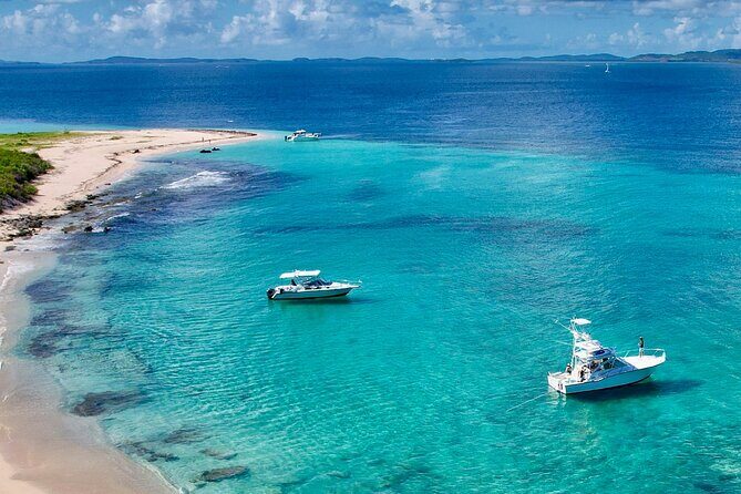 Private Luxury 36' Yacht from Fajardo to Icacos or Palomino - Who Should Consider This Tour?