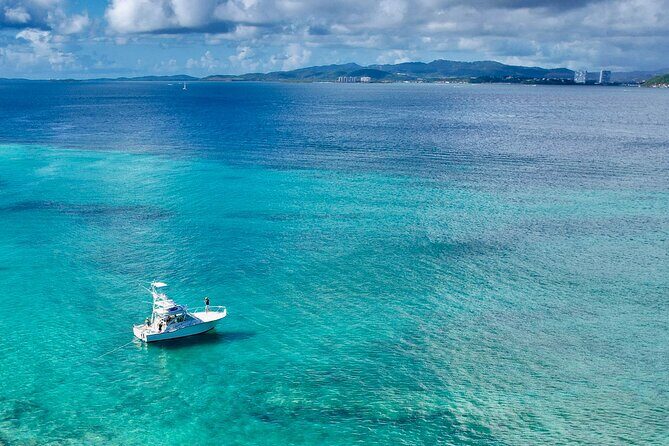 Private Luxury 36' Yacht from Fajardo to Icacos or Palomino - The Sum Up