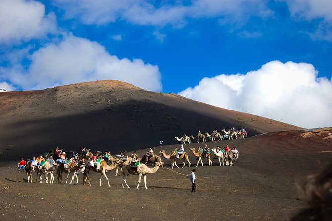 Private Luxury 4 hours Tour to the National Park of Timanfaya - The Sum Up