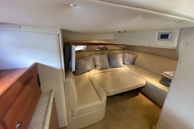 Private Luxury 45' Bay Cruiser Tour in San Diego: Suitable for Any Events - Frequently Asked Questions
