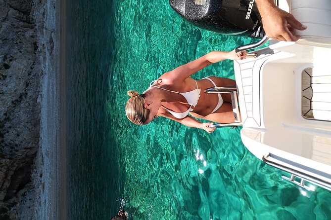 Private Luxury 6.5m 140HP Speedboat Cruise Shipwreck & Blue Caves - Customer Feedback and Experience