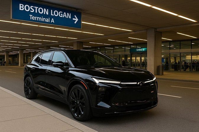 Private Luxury Airport Transfer from Boston Logan (BOS) - Service Hours & Availability