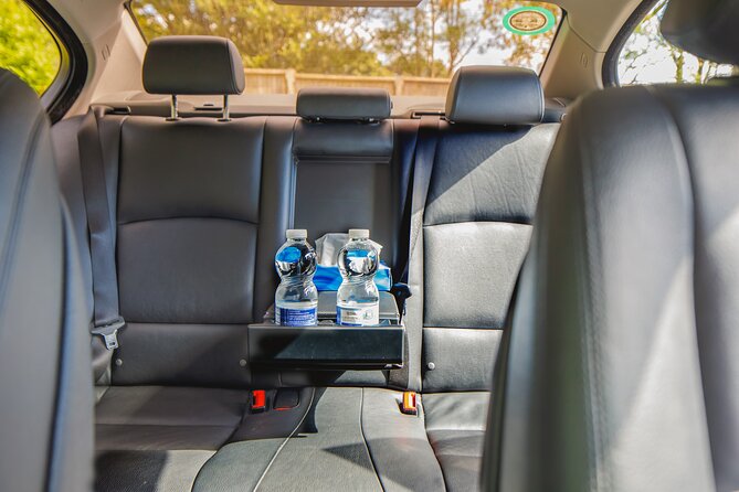 Private Luxury Airport Transport from/to Killarney - Authentic Traveler Insights