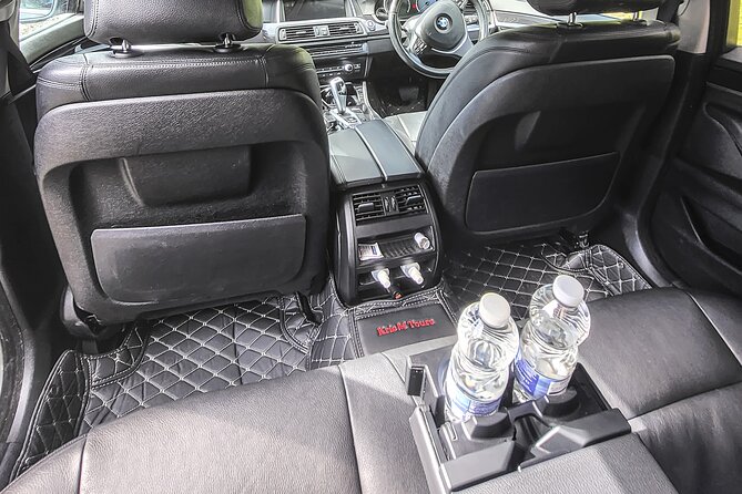 Private Luxury Airport Transport from/to Killarney - The Sum Up