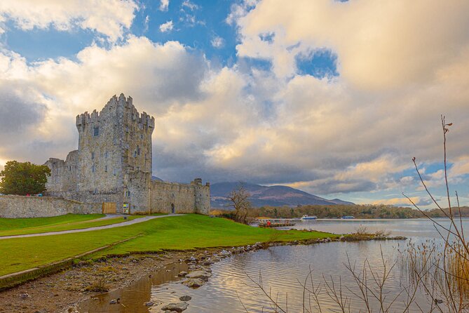 Private Luxury Airport Transport from/to Killarney - FAQ