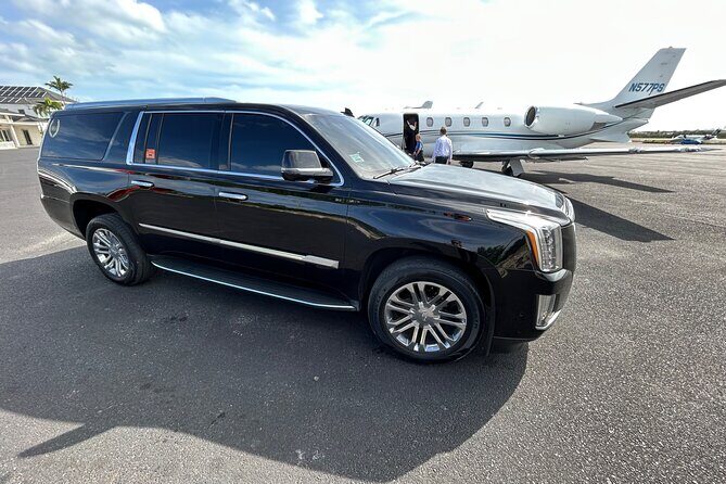 Private Luxury Airport Transportation RoundTrip - FAQs