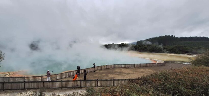 Private Luxury Auckland - Rotorua Geothermal Wonderlands - Analyzing the Value