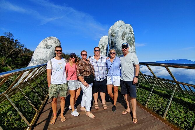 Private luxury Ba Na Hills & Hoi An Walking Tour, Night Market - FAQ