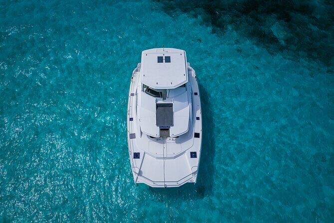 Private Luxury Bachelorette party Leopard Cat 51' - Itinerary Breakdown