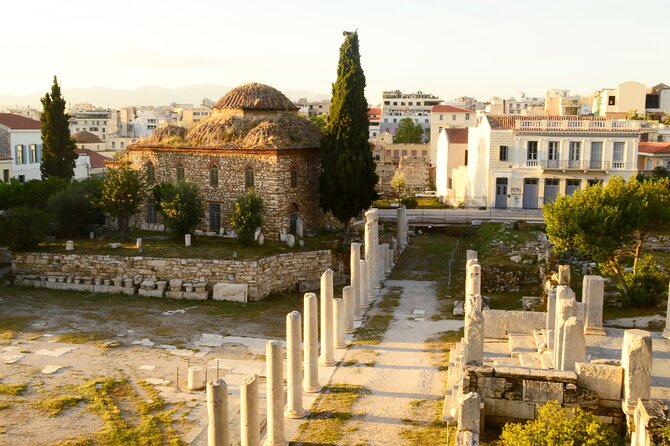 Private Luxury Biblical Tour: Apostle Paul in Athens & Corinth - Highlights of the Apostle Pauls Journey in Athens