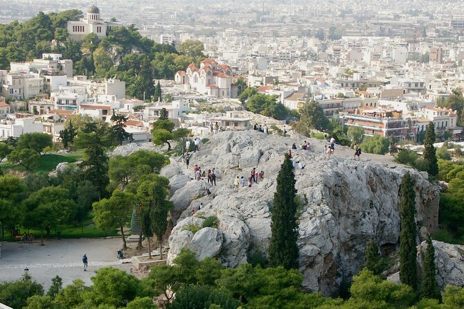 Private Luxury Biblical Tour: Apostle Paul in Athens & Corinth - Insights Into the Apostle Pauls Life and Ministry