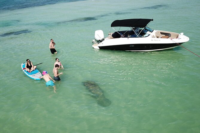 Private Luxury Boat Charter - Tour Experience and Highlights