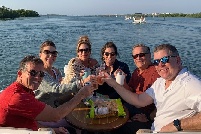 Private Luxury Boat Charter - Customer Feedback