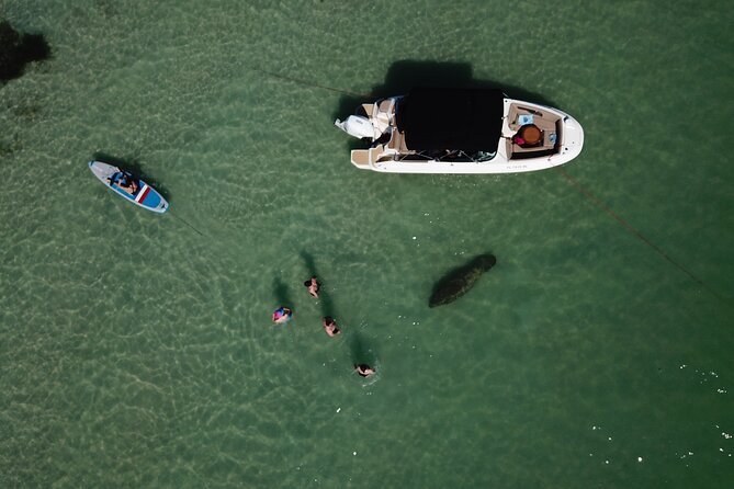 Private Luxury Boat Charter - Exclusive Private Beach Visits