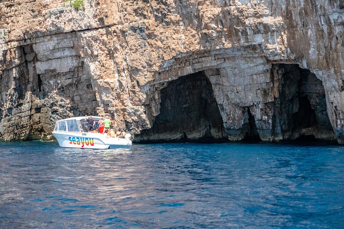 Private Luxury Boat Tour for 12 From Split, Brac, Trogir, Hvar - The Sum Up