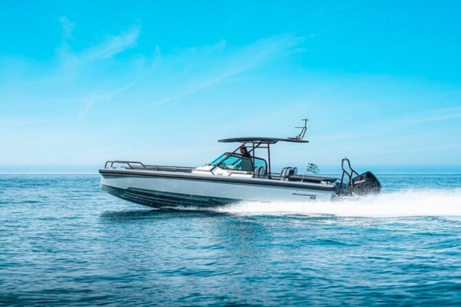 Private Luxury Boat Tour from Paros to Sifnos - The Itinerary: What to Expect at Each Stop