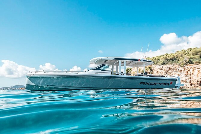 Private Luxury Boat Tour from Paros to Sifnos - What’s Included and What You’ll Need to Consider