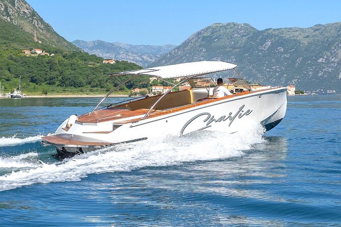 Private Luxury Boat Tour: Lady of the Rocks and Blue Cave-Up to 15 People(3hr) - Experience