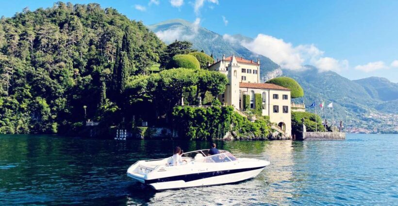 Private Luxury Boat Tour of Lake Como with Stops & Drinks - The Sum Up