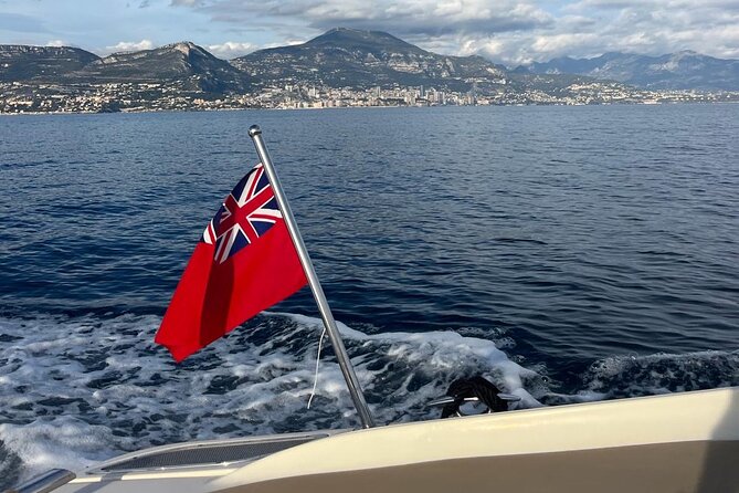 Private Luxury Boat Tour of the Beautiful Riviera Nice / Monaco - Included Amenities