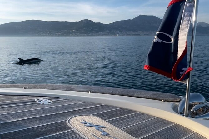 Private Luxury Boat Tour of the Beautiful Riviera Nice / Monaco - Swimming Spots and Snorkeling