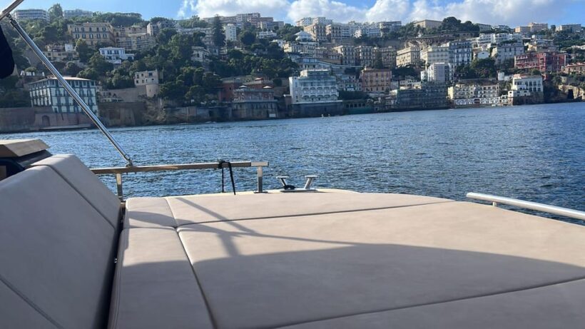 Private Luxury Boat Tour to Capri and Positano from Naples - Key Points