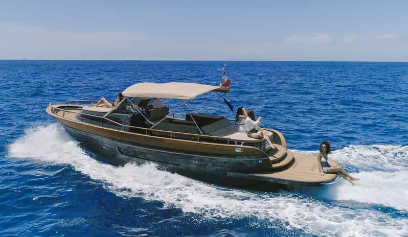 Private Luxury Boat Tour to Capri and Positano from Naples - An Authentic Look at the Experience
