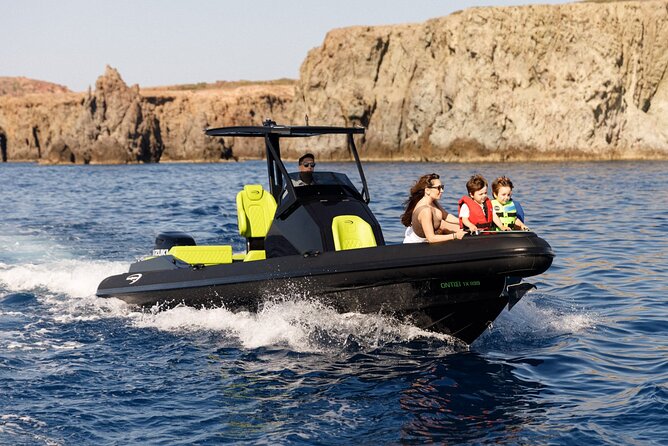 Private Luxury Boat Tour to Kimolos & Poliegos - What to Expect During Your Tour