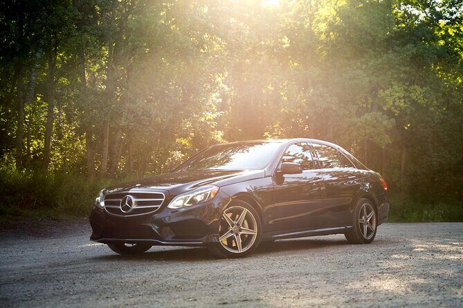 Private Luxury Calgary - Banff / Lake Louise Area 1 Way Transfer - Why Choose This Private Transfer?
