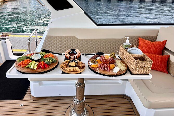 Private Luxury Catamaran Champagne Sunset Cruise - The Practicalities: What You Need to Know